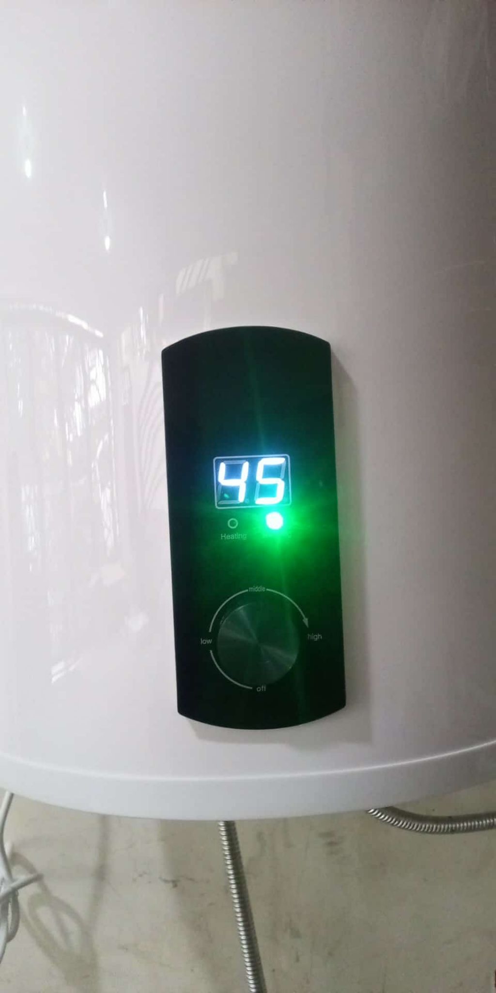 smart energy centralized electric water heater | Shopee Philippines