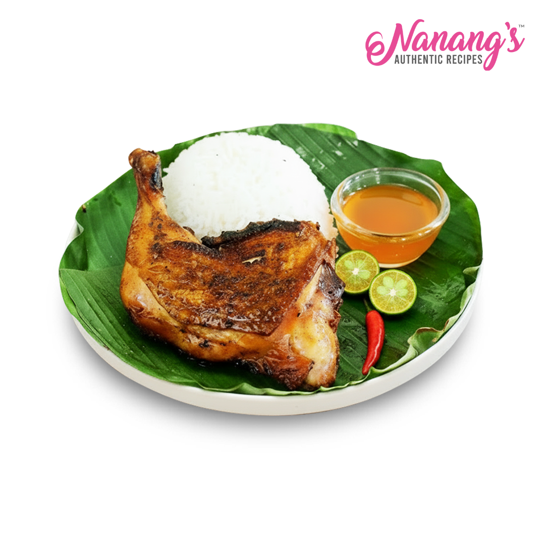 Nanang's Classic Chicken Inasal 1kg (Leg Quarter) | Shopee Philippines