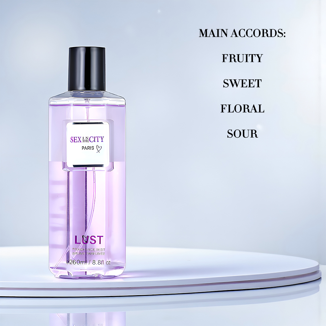 AKRYMI AIMORE BLOOMER HANNA'S SECRET PERFUME COLLECTION 260ML For Gift ...
