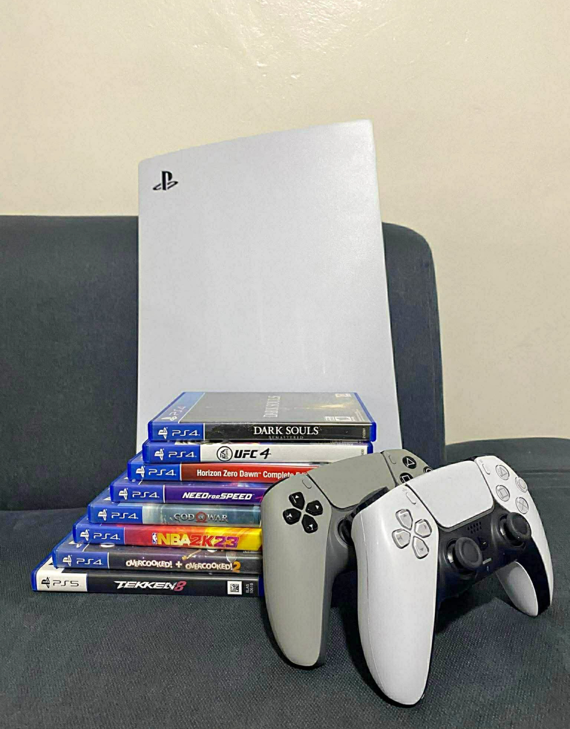 Sony PlayStation 5 Console Disc Edition | Shopee Philippines