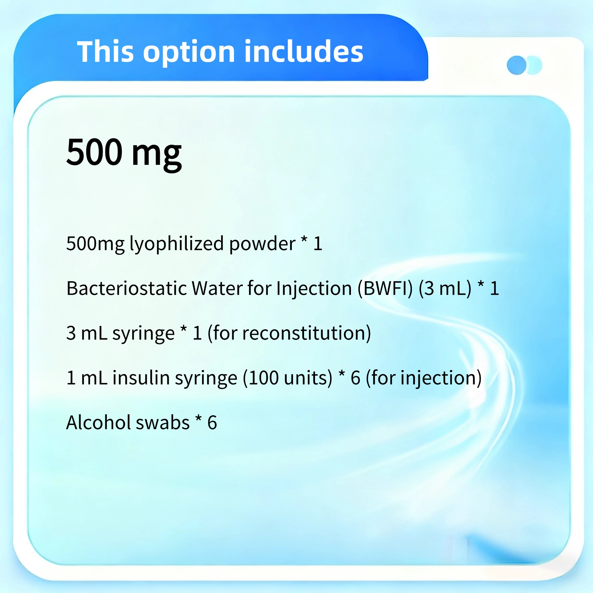 Rettatide NAD+ 500mg Supplement - Anti Aging & Energy Boost | Cell ...