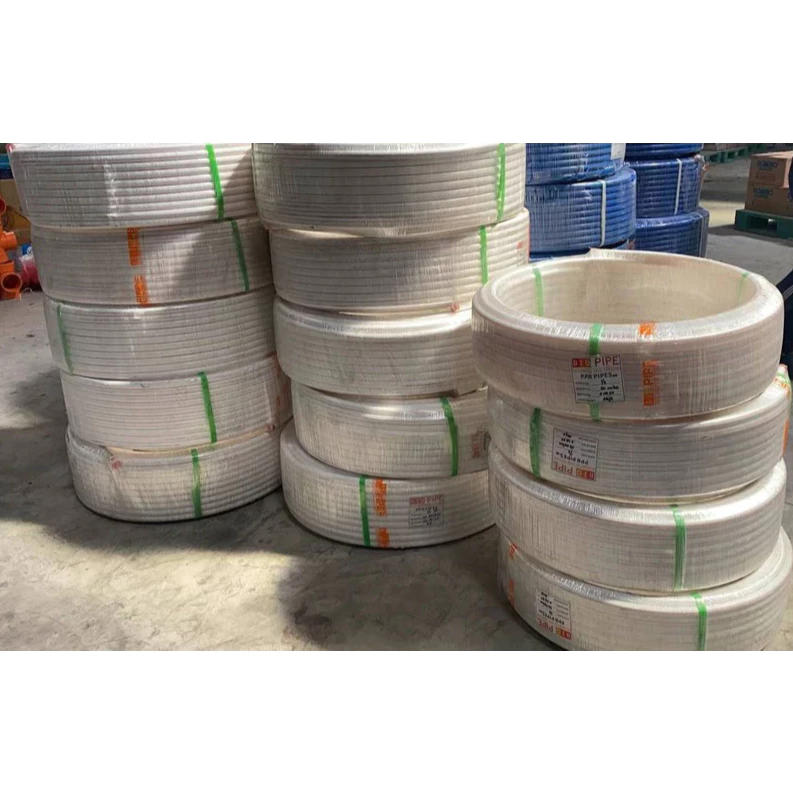 PPR COIL PPR PIPE 1/2 3/4 25/50/100M Meters Per Roll Pn20 Hot And Cold ...