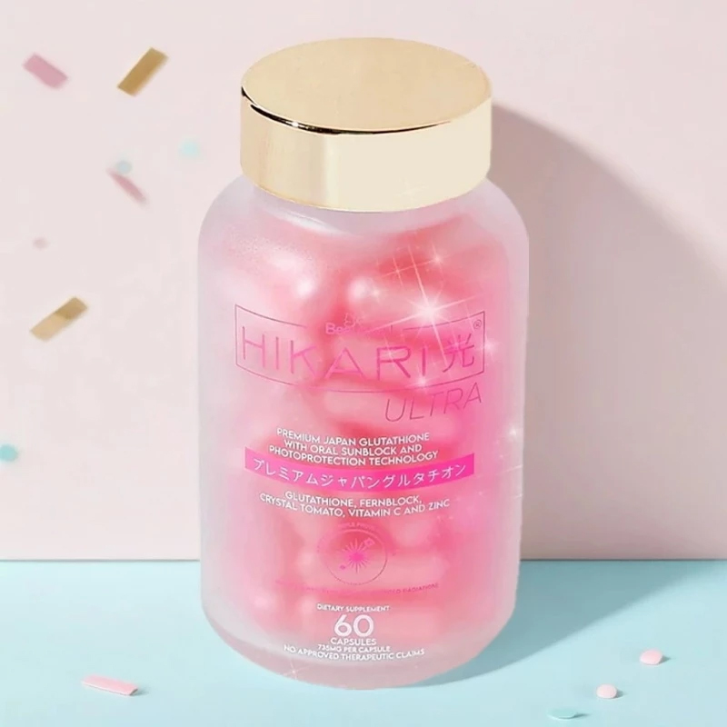 【Buy 1 Take 1】HIKARI Japan Glutathione with Oral Sunblock and ...