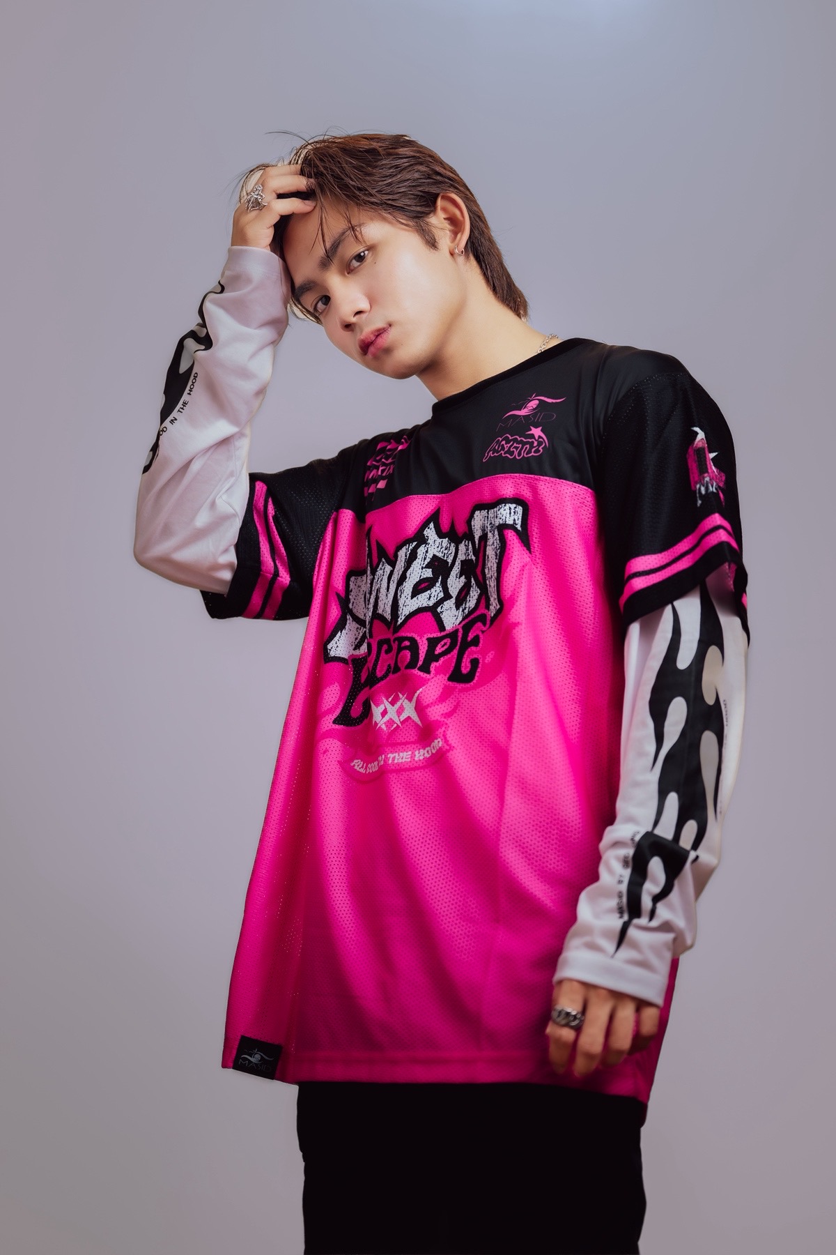 MASID V5 Jersey by Geo Ong | Shopee Philippines