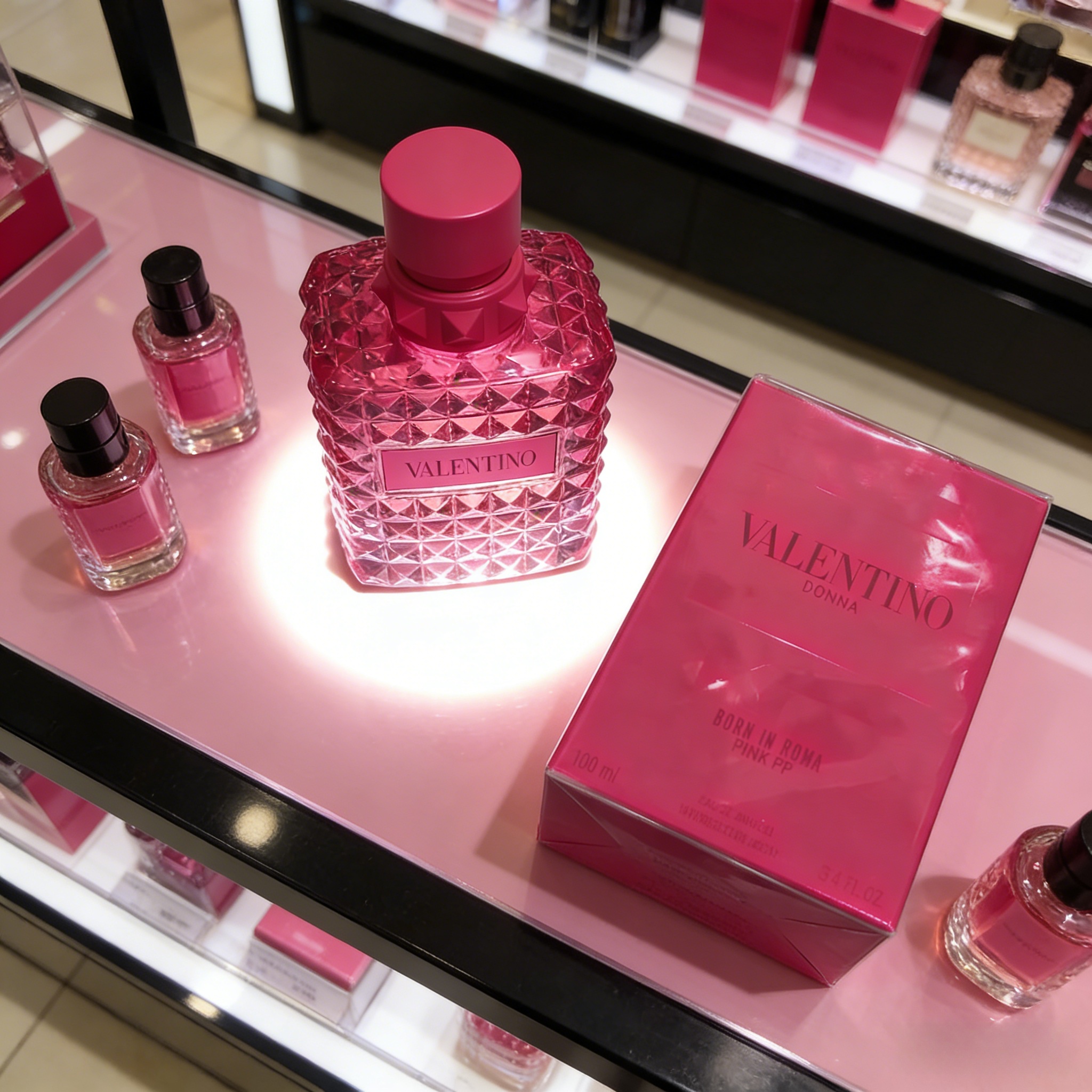 Valentino Coral Fantasy EDP 100ml Fruity Floral Perfume for Women ...