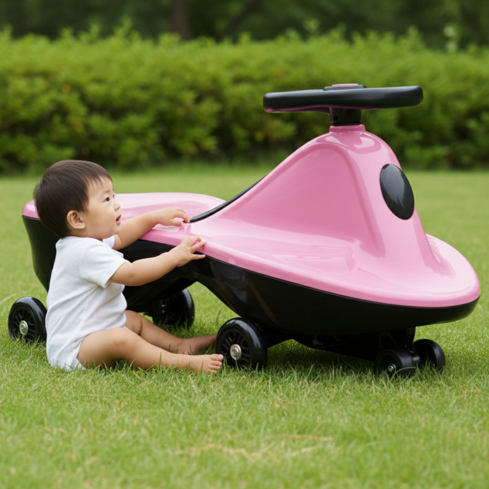 Tokyoite Swing Twister Self Propelled Toy Car Motion for Balance ...