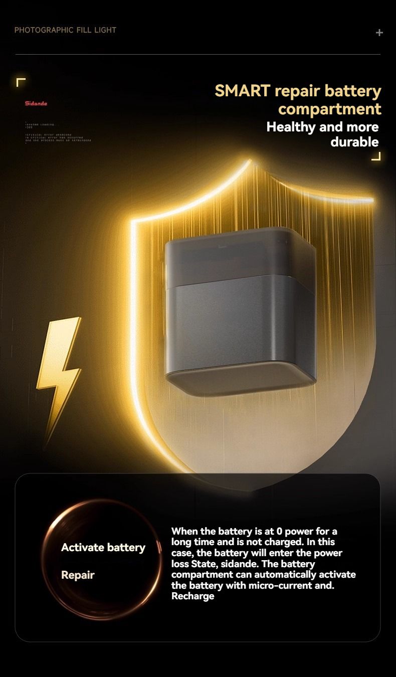 Rechargeable 1.5V Lithium Batteries with Charger: 8-Slot Kit (4AA ...