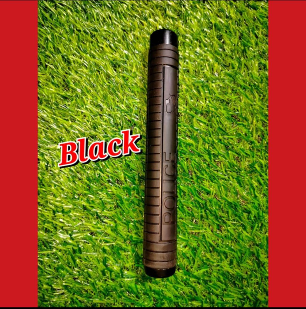 Rubber handle stick with leather holder | Shopee Philippines