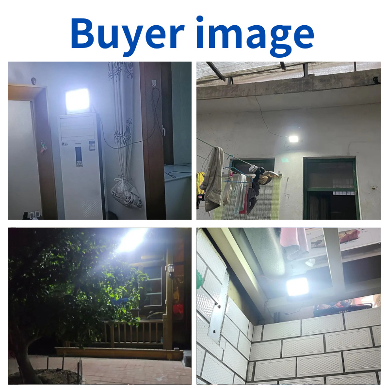 BUY 1 TAKE 1 Solar Light Outdoor Waterproof LED solar Flood Light ...