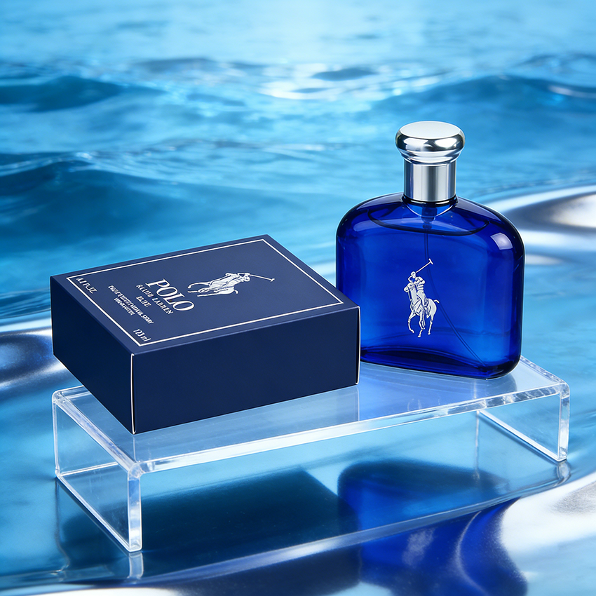 Polo Ralph Lauren Blue Eau de Toilette 125ml | Fresh Aquatic Fragrance ...