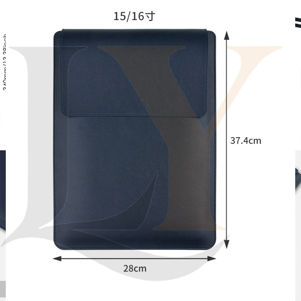 13/13.3/14/15.6 inch Laptop Case With Bracket Waterproof Laptop Sleeve ...