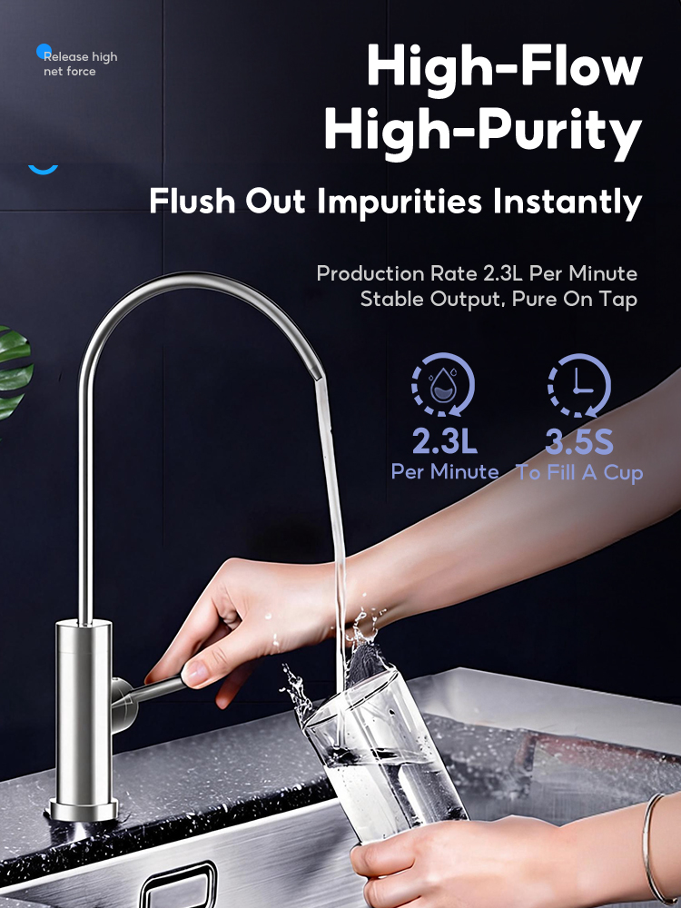 Tixx All-in-One Water Purifier RO Reverse Osmosis Machine PPC+RO Safe ...