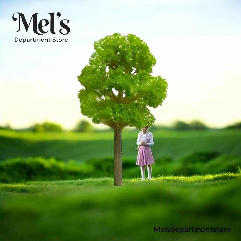 Miniature Artificial Tree for Diorama & DIY School Project – 5cm ...