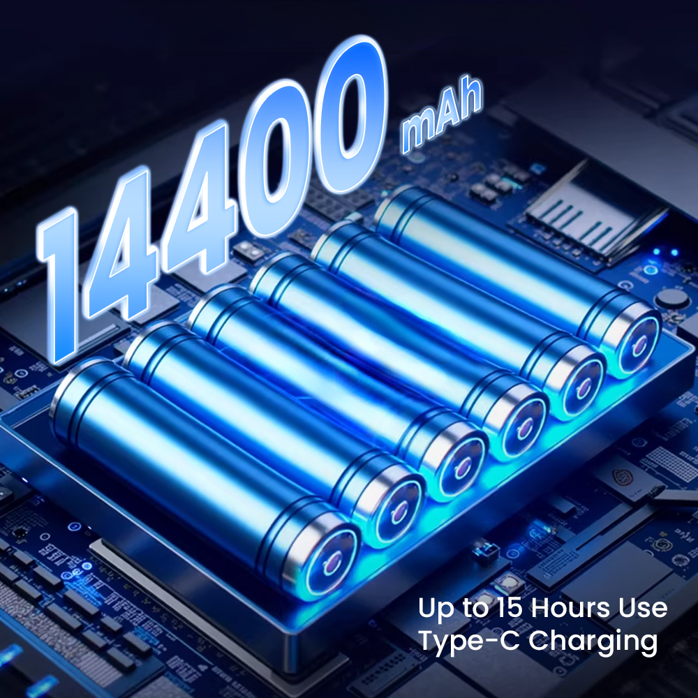 Orashare OL24 12000mAh Camping Light Rechargeable Emergency Light ...