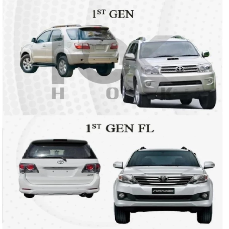 Toyota Valve Cover Gasket VIGO FORTUNER HIACE HILUX INNOVA 2004-2015 ...