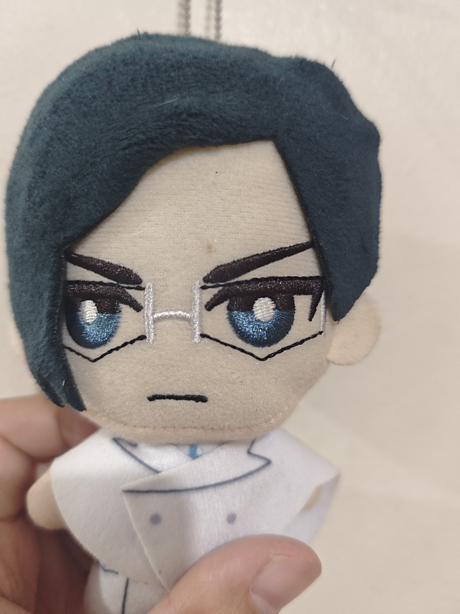 BLEACH Tomonui Thousand-Year Blood War Arc Uryu Ishida Plush | Shopee ...