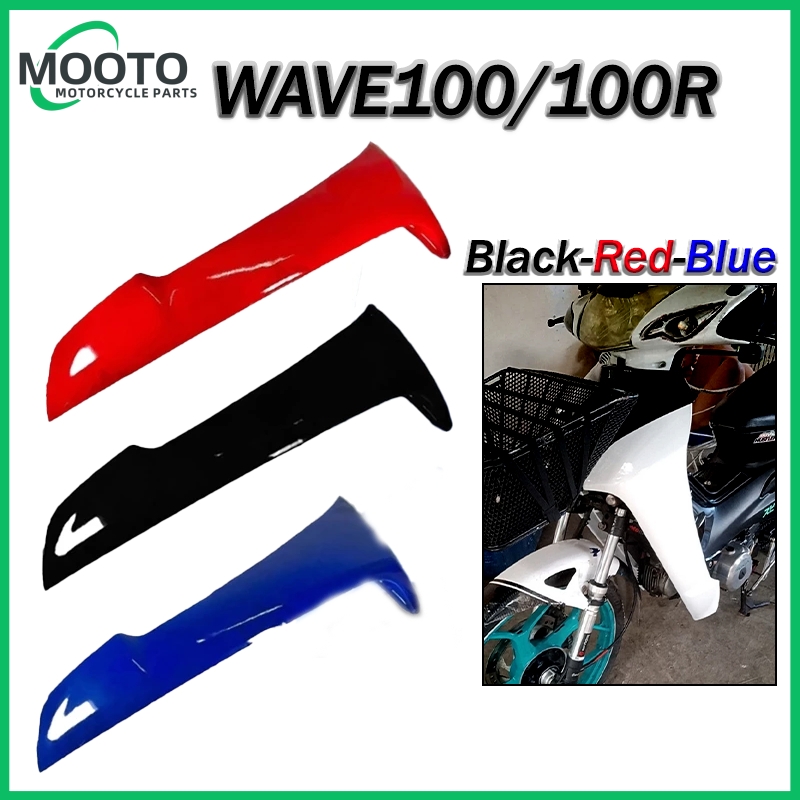 ⚡MOOTO+COD⚡ MOTORCYCLE PARTS FAIRINGS LEG SHIELD(LEFT AND RIGHT) HONDA ...