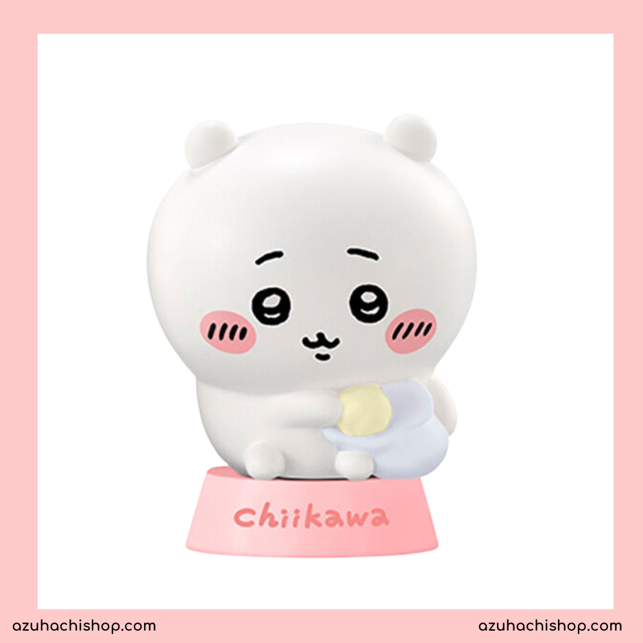 Chiikawa Kyara-Light (Character Light) Toy Figure | BANDAI【Direct from ...