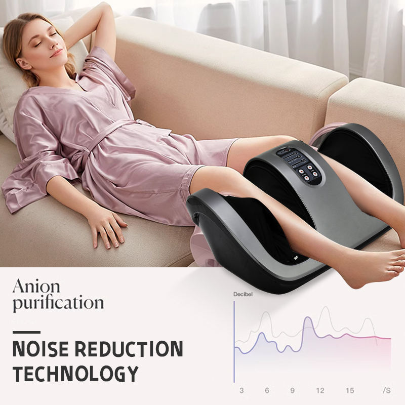 XUTI Electric Foot Massager Foot Massage And Leg Massager Heating ...