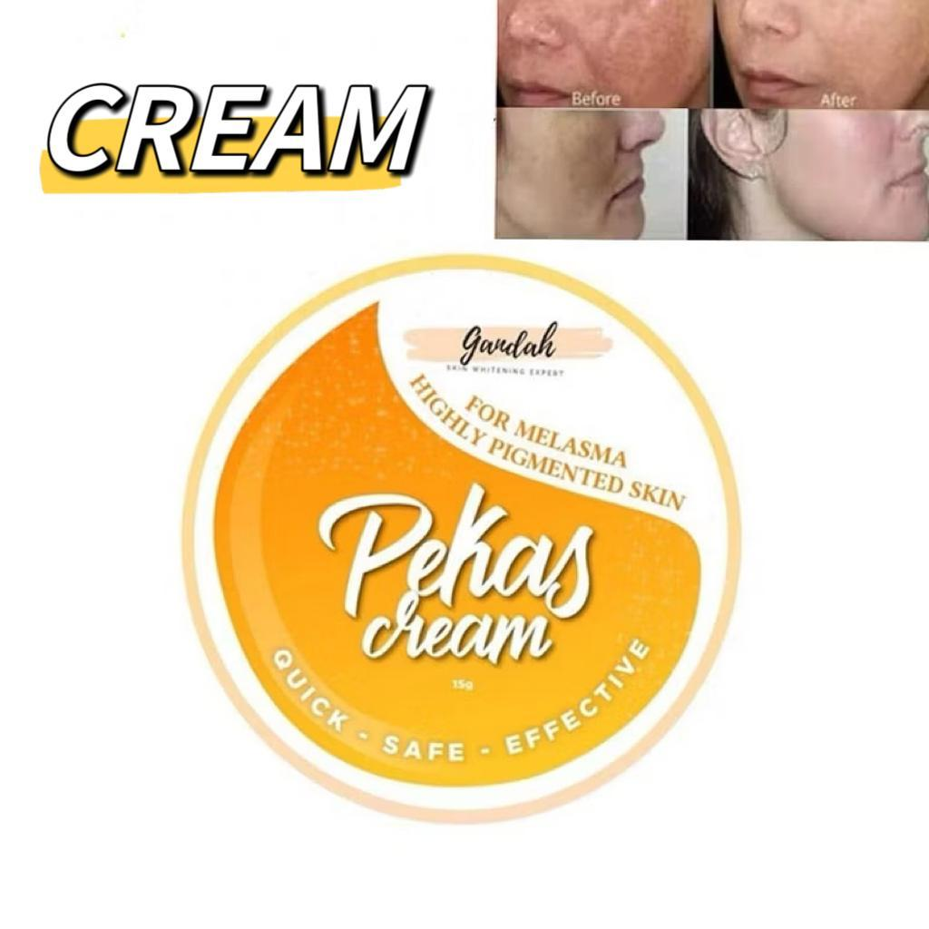 BUY 3 TAKE 3 DIWATA PEKAS CREAM 15g*6 NATURAL REMOVER ORIGINAL COLLAGEN ...