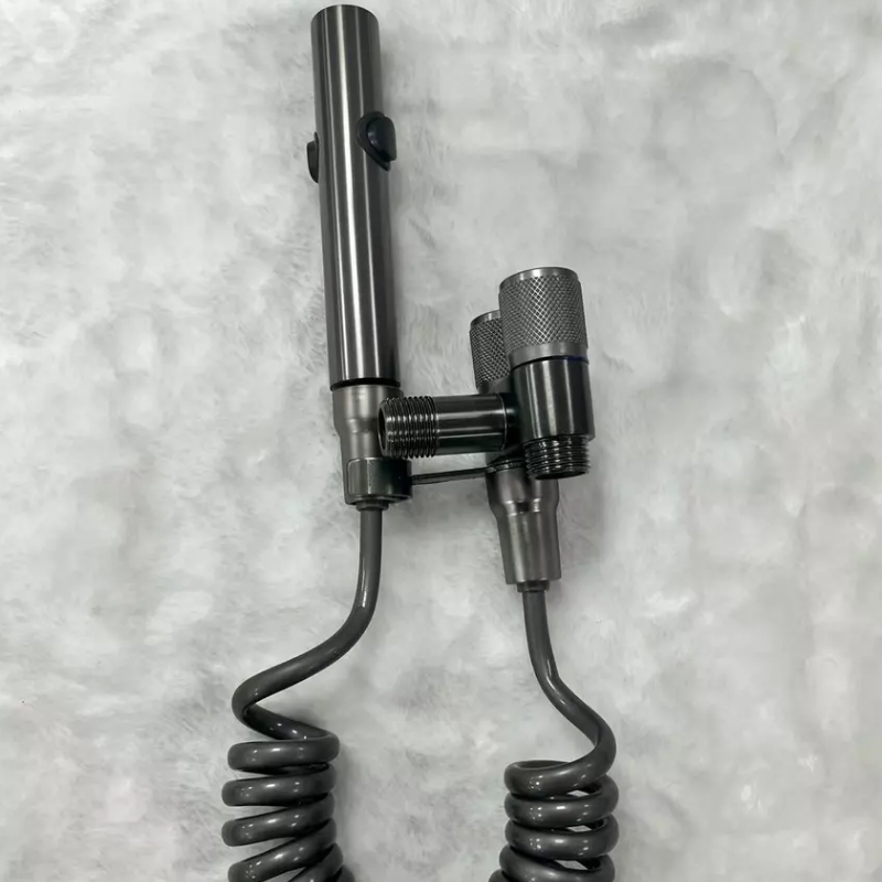 Toilet Sitz Bath Sprayer Stainless Steel Bathroom Sitz Bath Sprayer ...