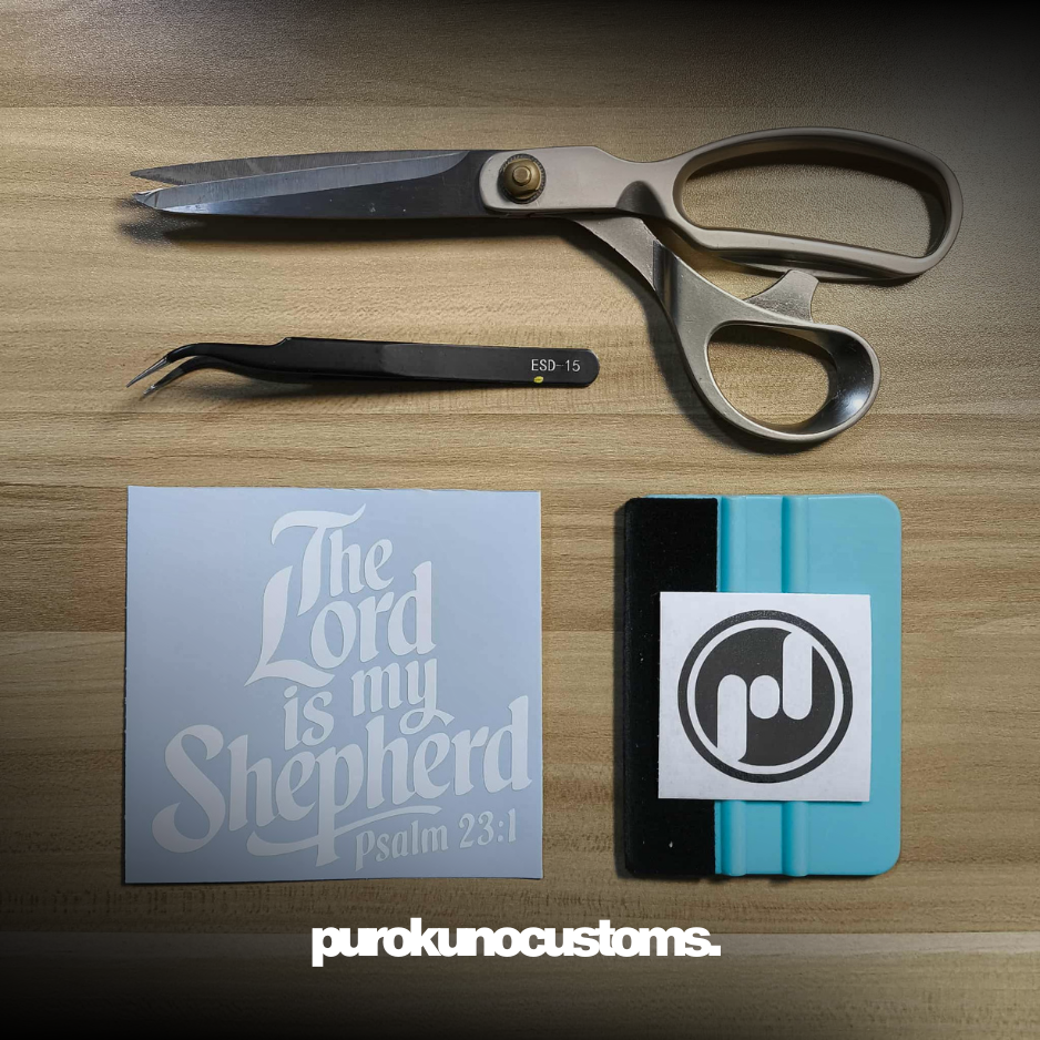 TRISKELION HAND SIGN Cutout Sticker Decal for Motorcycle, Car, and Bike ...