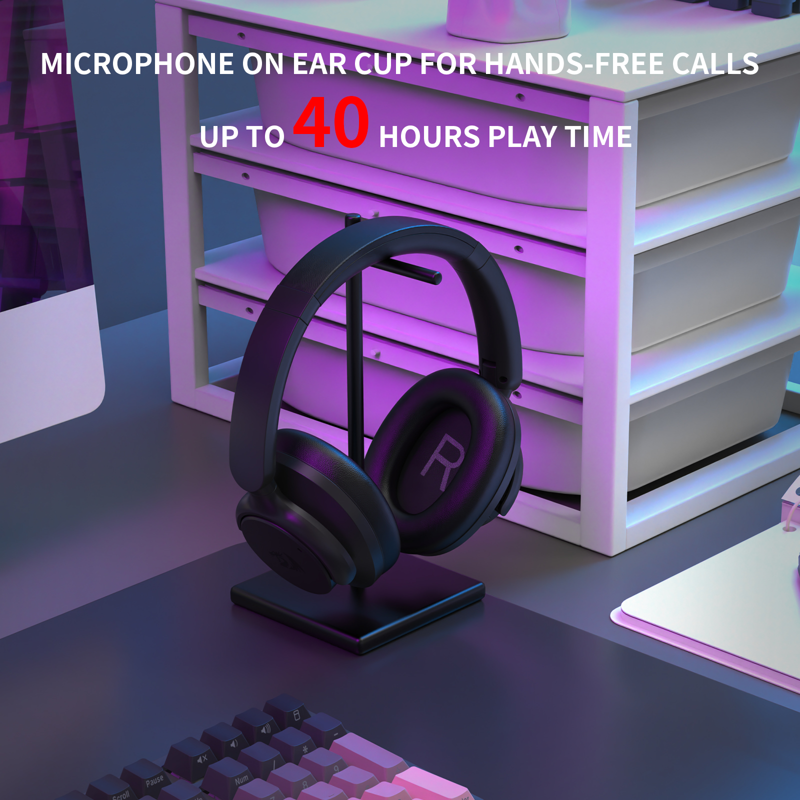 Redragon Vibecore 600x Headset (H610+H610G) | Shopee Philippines