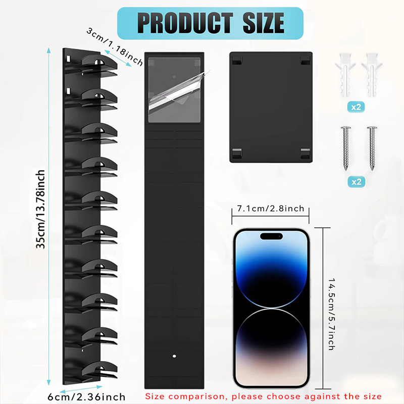 Wall Mounted Baseball Cap Storage Organizer Closet Hanger Storage ...
