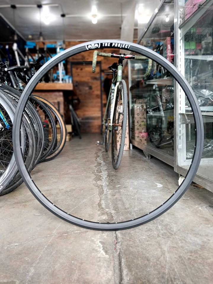The Project RIM 700c (Sold by pair) | Shopee Philippines