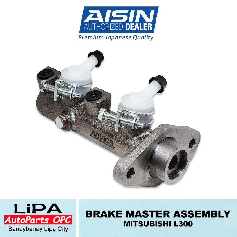 ADVICS BRAKE MASTER ASSEMBLY MITSUBISHI L300 4D56 DIESEL ENGINE 15/16 ...