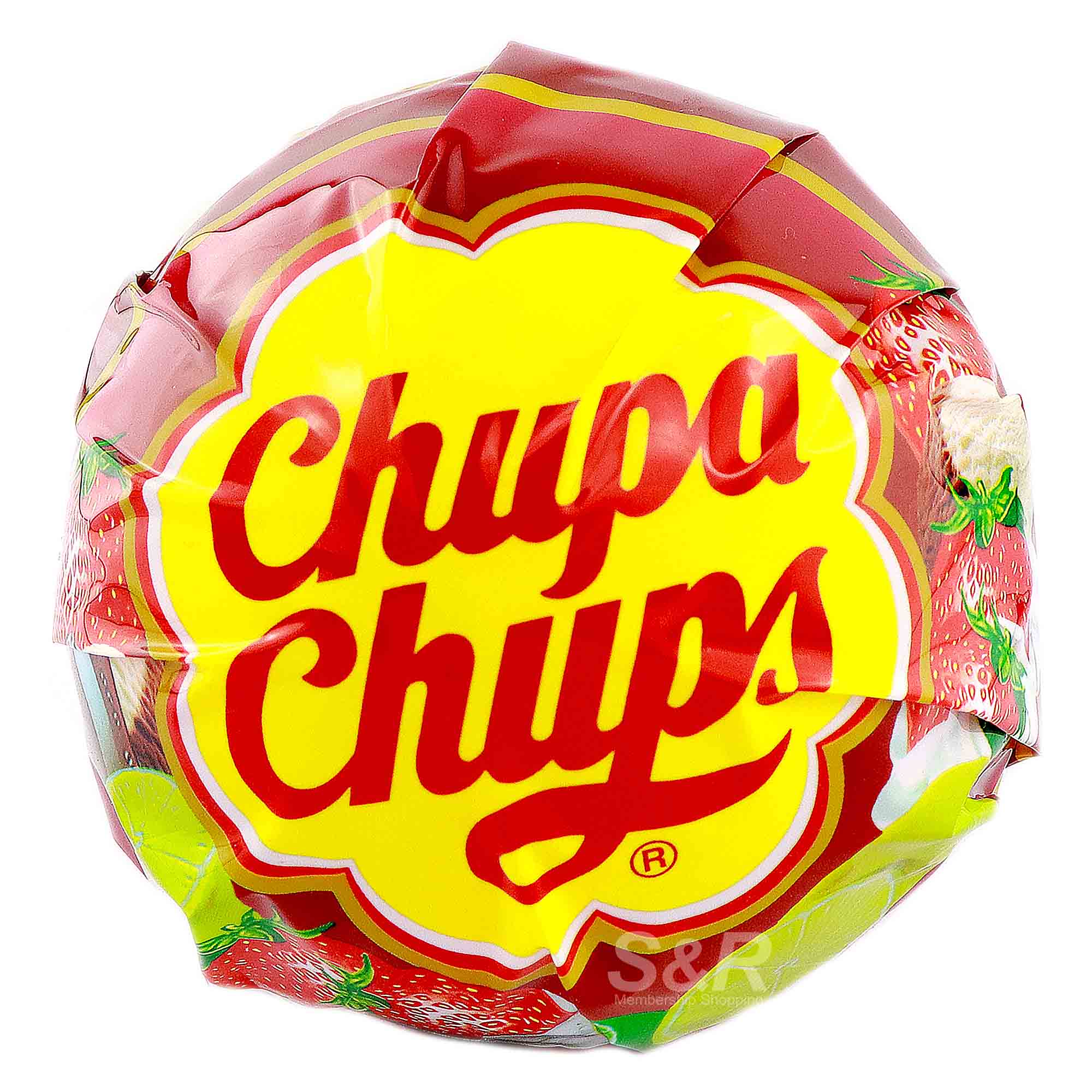 Chupa Chups Mega Lollipop 1 pack | Shopee Philippines