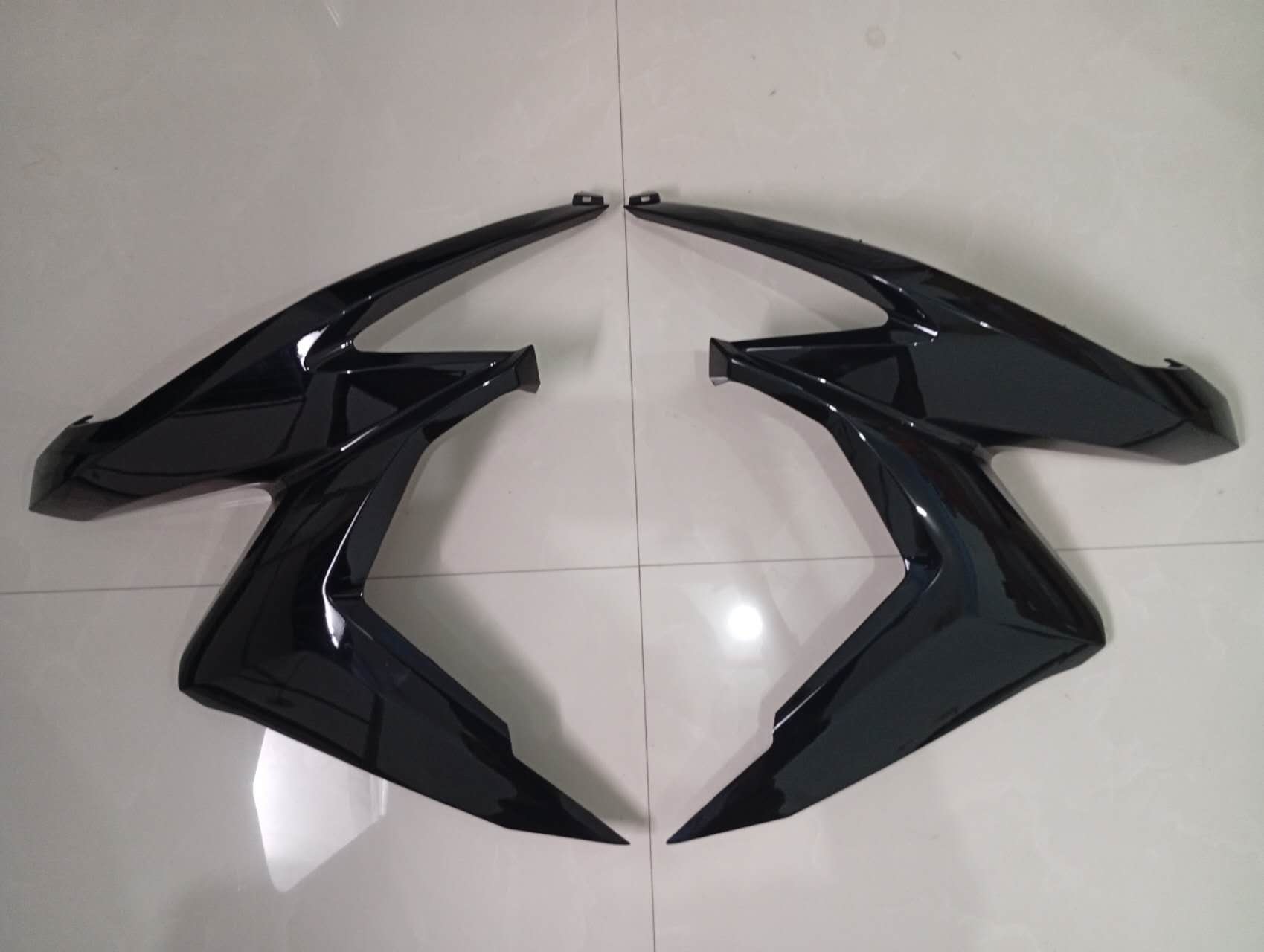 Honda Click v2 125i 150i front side cover Fairings | Shopee Philippines