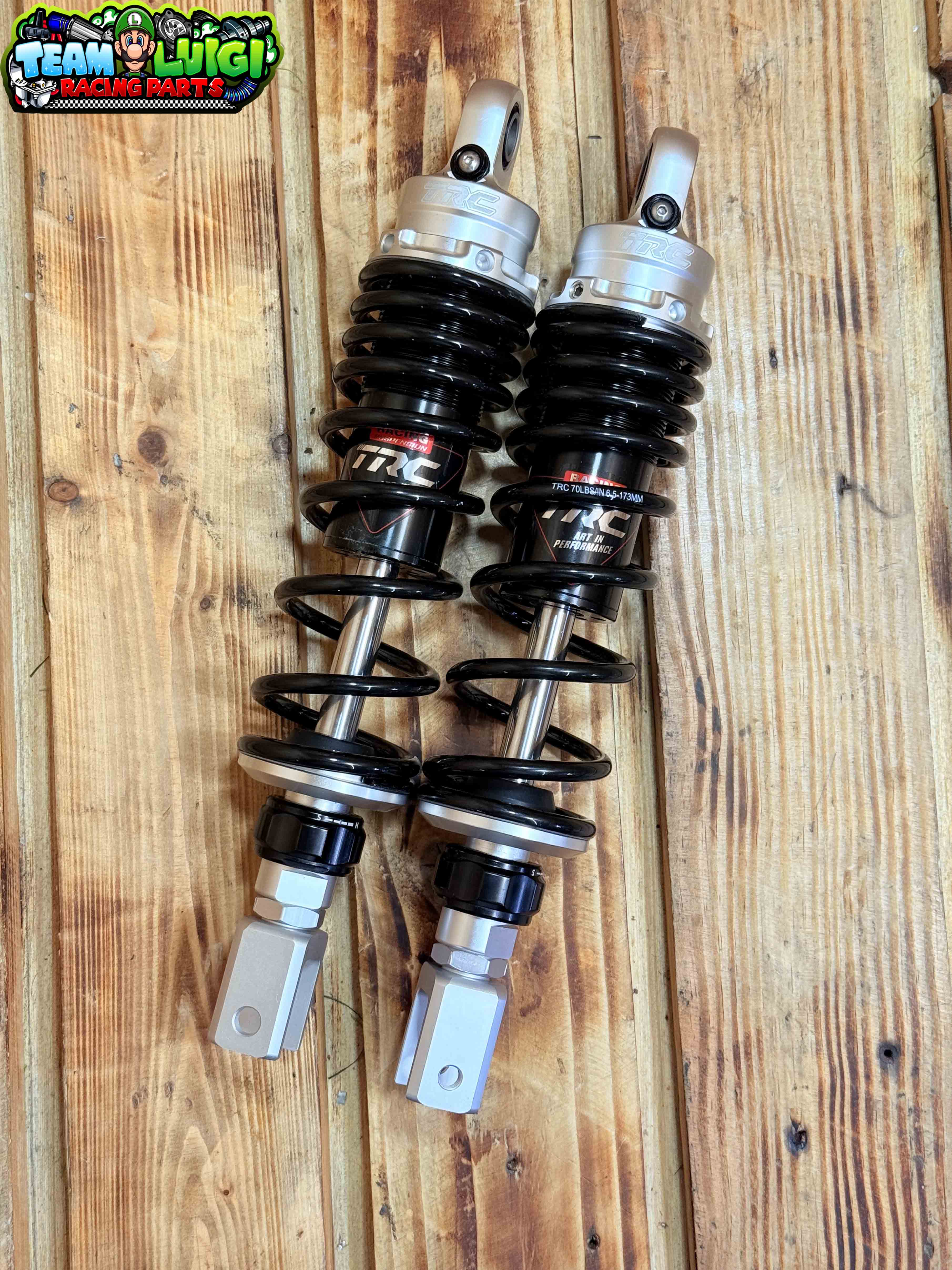 TRC AEROX, NMAX V1, NMAX V2 REAR SHOCK ADJUSTABLE SUSPENSION 305MM ...