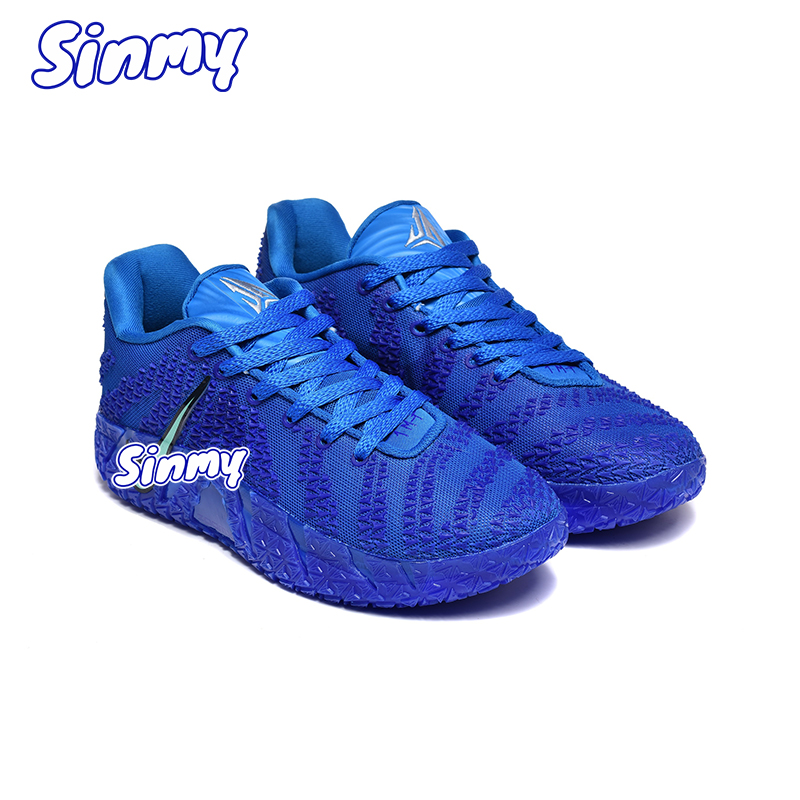 New Style JA MORANT 3 Anti-slip Wear-resistant Basketball Shoes EXTREME ...