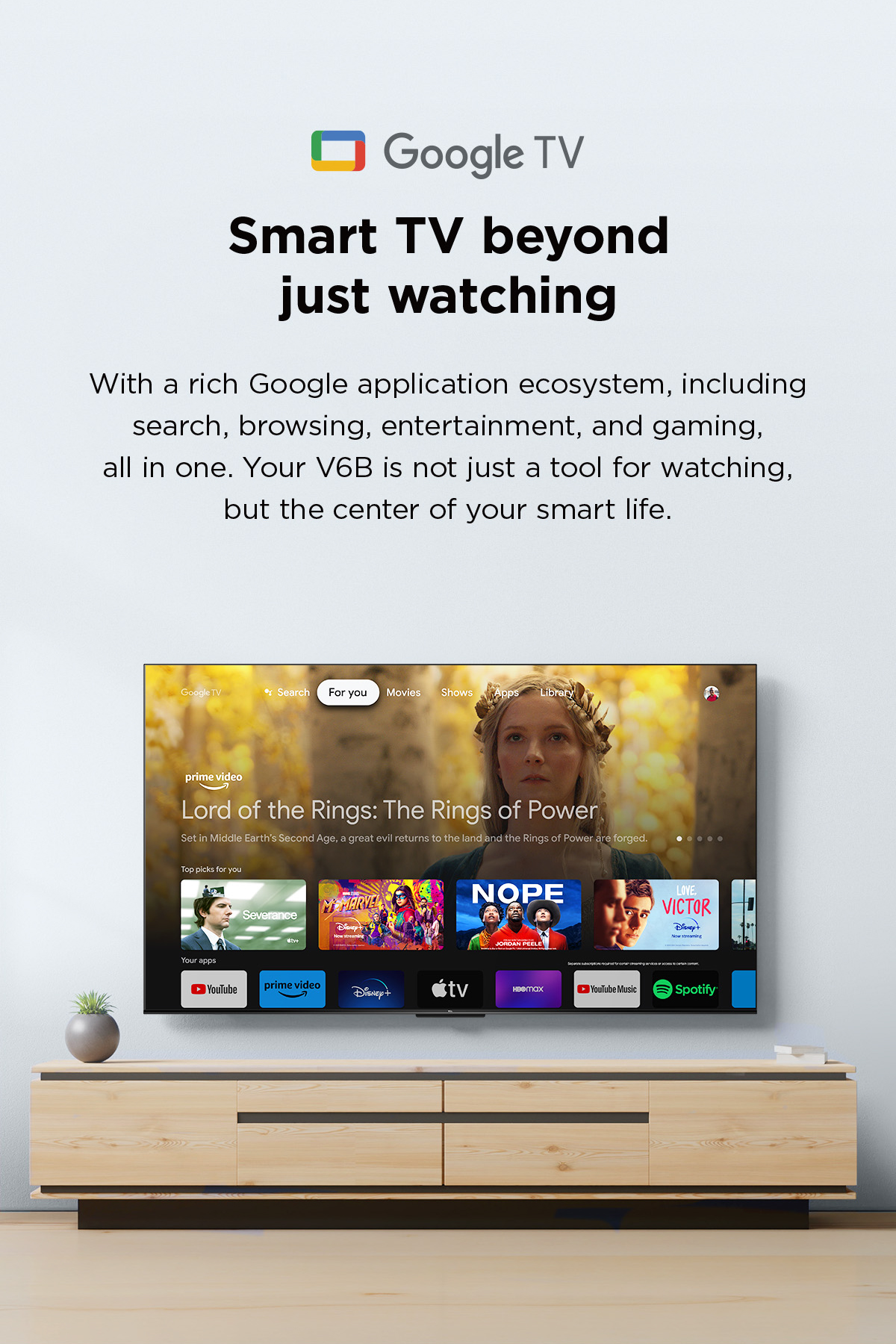 Expose Smart TV LED 19 24 32 43 50 55 Inch FHD Flat Screen Android 12.0 ...