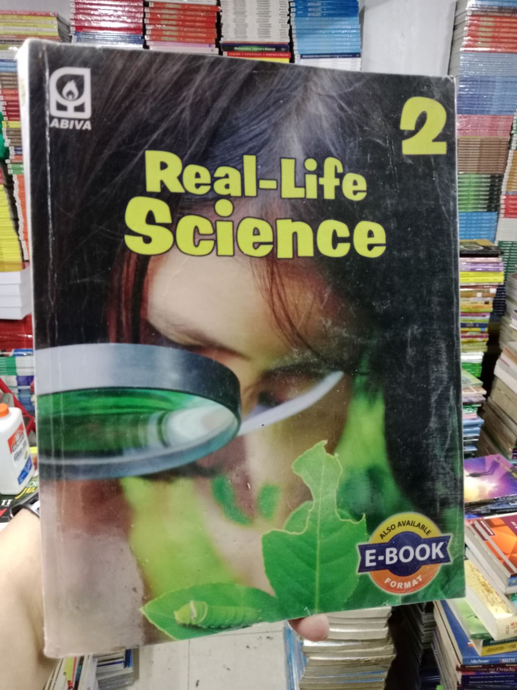 REAL-LIFE SCIENCE ( GRADE 2 ) SECOND HAND | Shopee Philippines