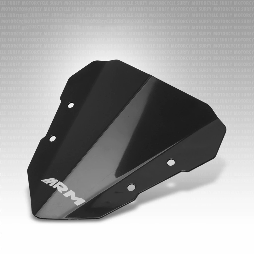 ARM Aerox v1&v2 Visor Windshield UV-Resistant Durable ABS Plastic ...