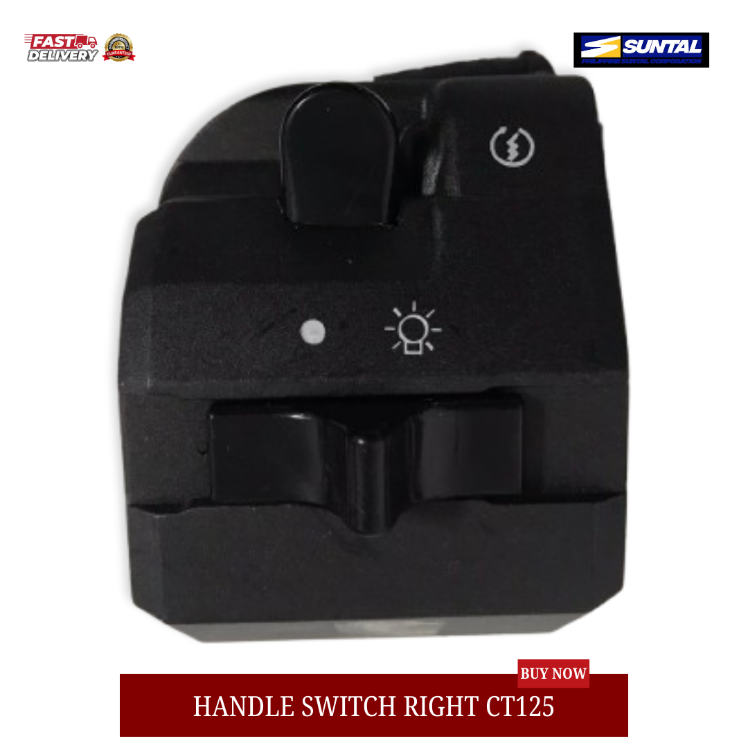 Handle switch Left/Right for Kawasaki Bajaj CT125 - Suntal | Shopee ...