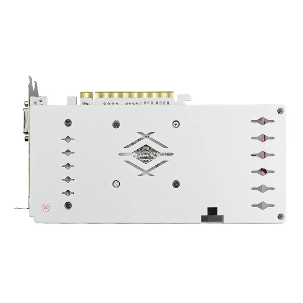 RAMSTA AMD RX580 8GB Graphics Card GDDR5 256Bit Computer GPU Video Card ...