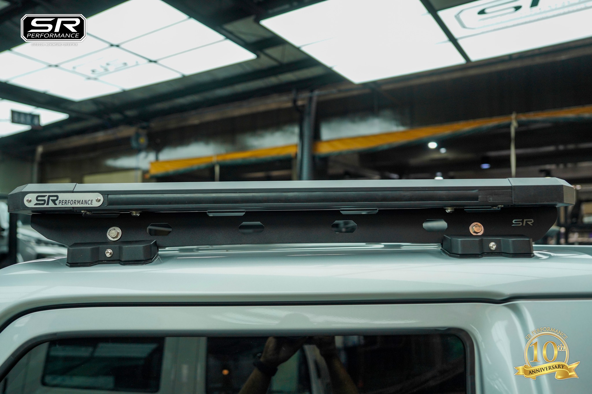 SR Slim Rack Flat Roof Rack Topload for Hilux Tamaraw | Shopee Philippines