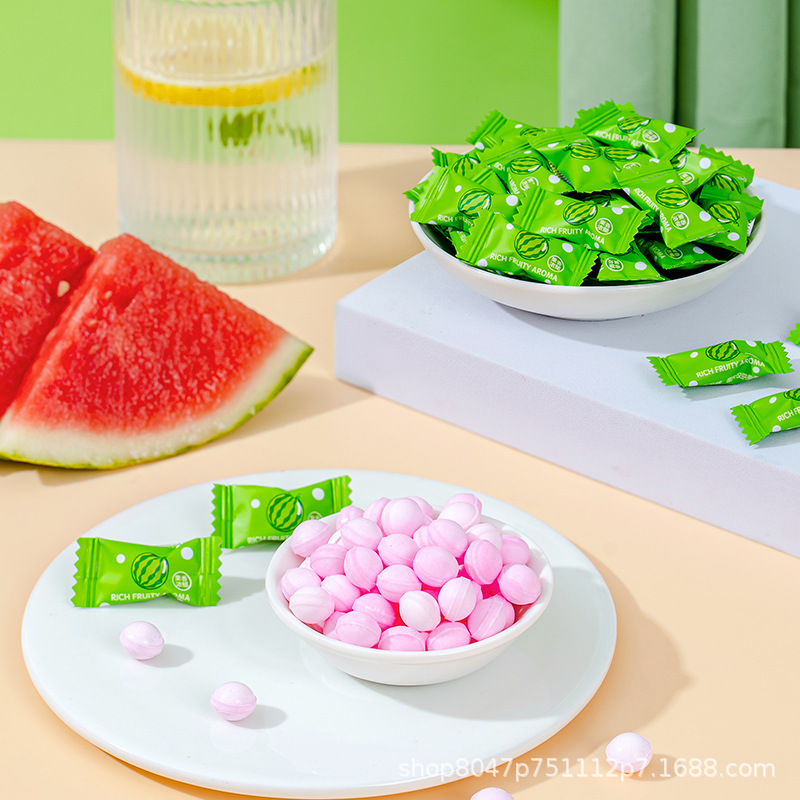 [BUY 1KG FREE 1 KG] 250g/pcs Oral aroma Mint candy Sugar Free Assorted ...