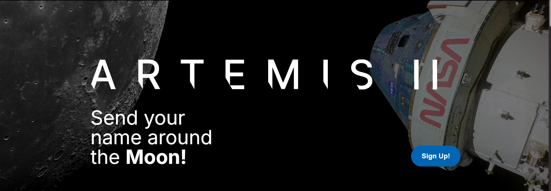 Customized Ref Magnet (Artemis II Boarding Pass) - Send Your Name to ...