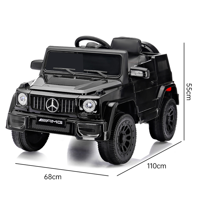 Rechargeable Electric Car For Kids With Remote Control Ride-On Toy Car ...