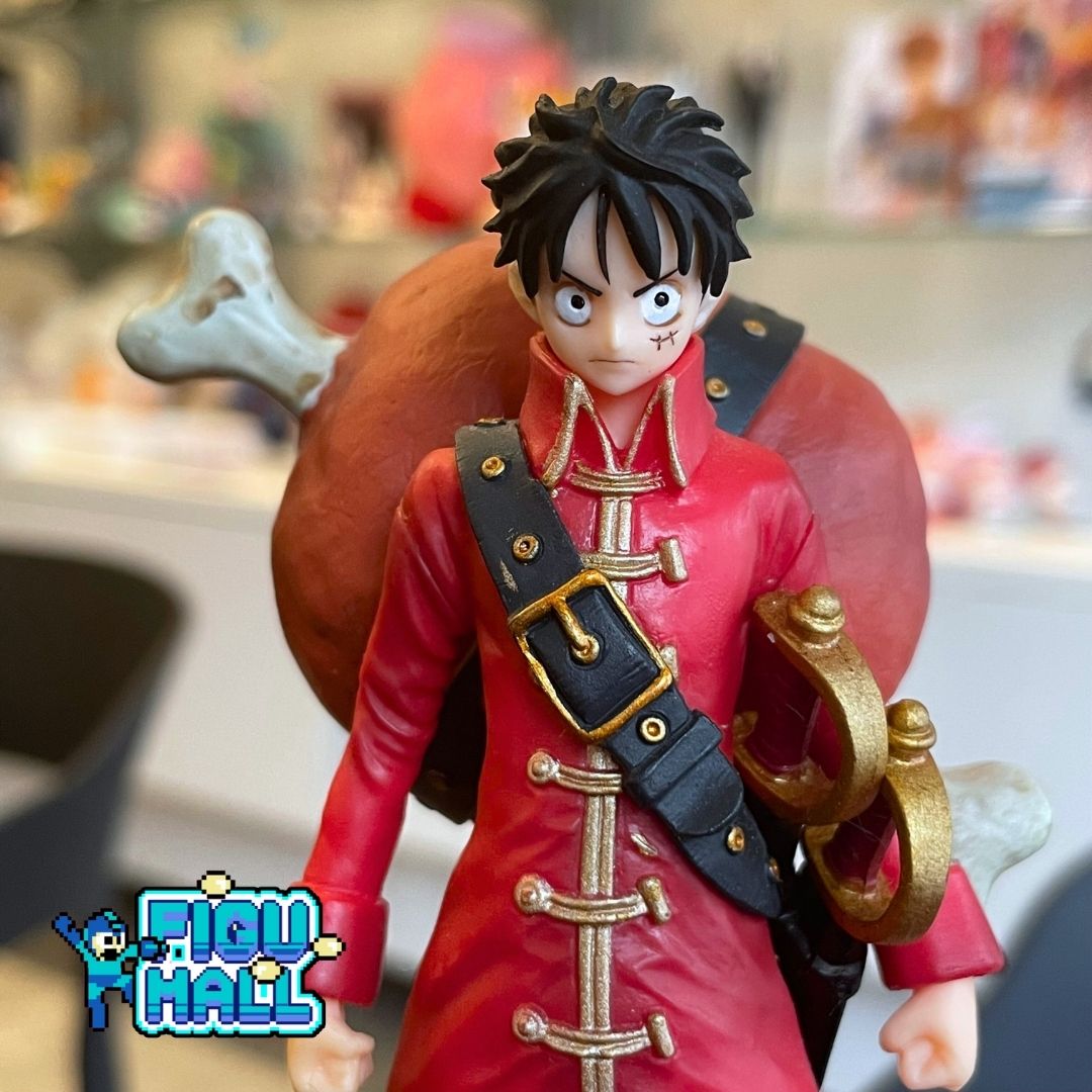 Monkey D Luffy Premium Figure Super One Piece Styling Film Z Special ...