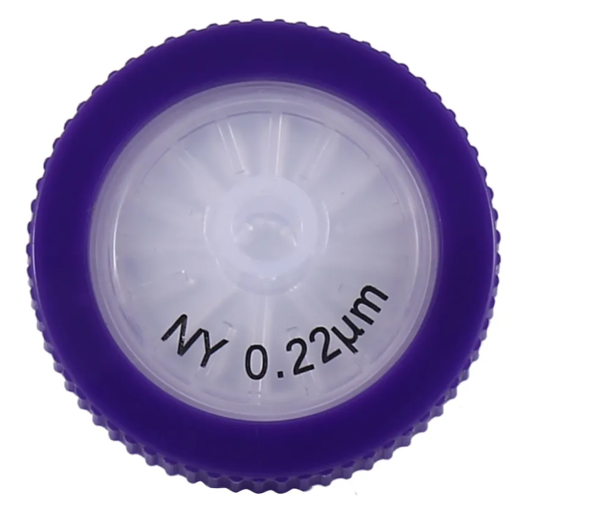 MT- Syringe Filters Membrane - 25mm Membrane Diameter,0.22Um Pore Size ...