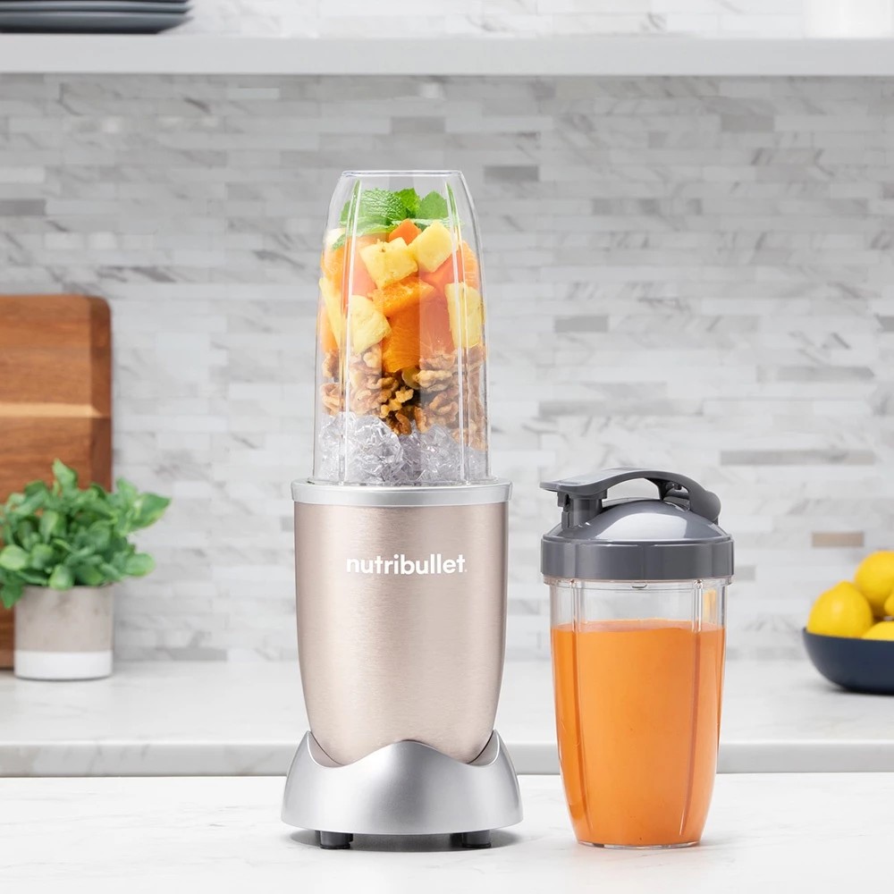 Nutribullet 900 Blender Ice Crushing Nutrition Extractor Safety Lock ...