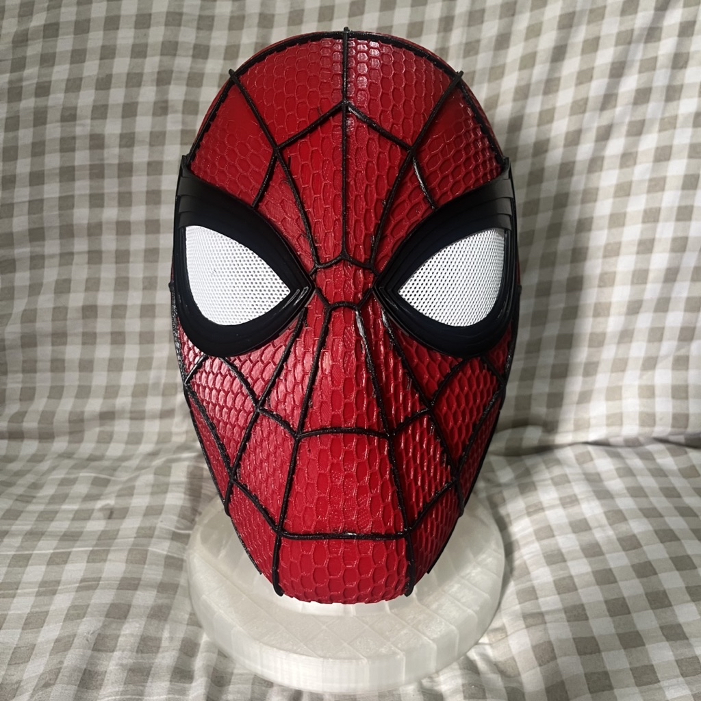 Spider-Man Mask Helmet 2025 | Spider-Man | Brand New Day | Mask ...