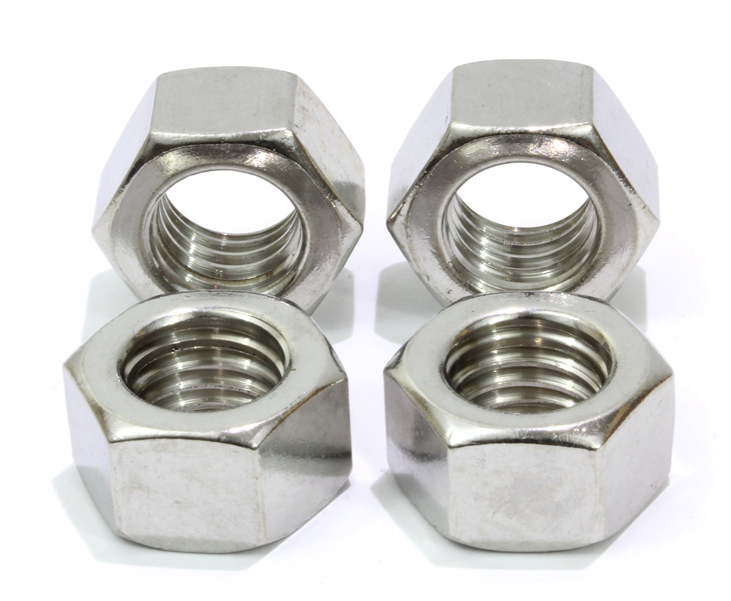 allen hex nut stainless 201, hex nut ordinary stainless, hex nut M3–M12 ...