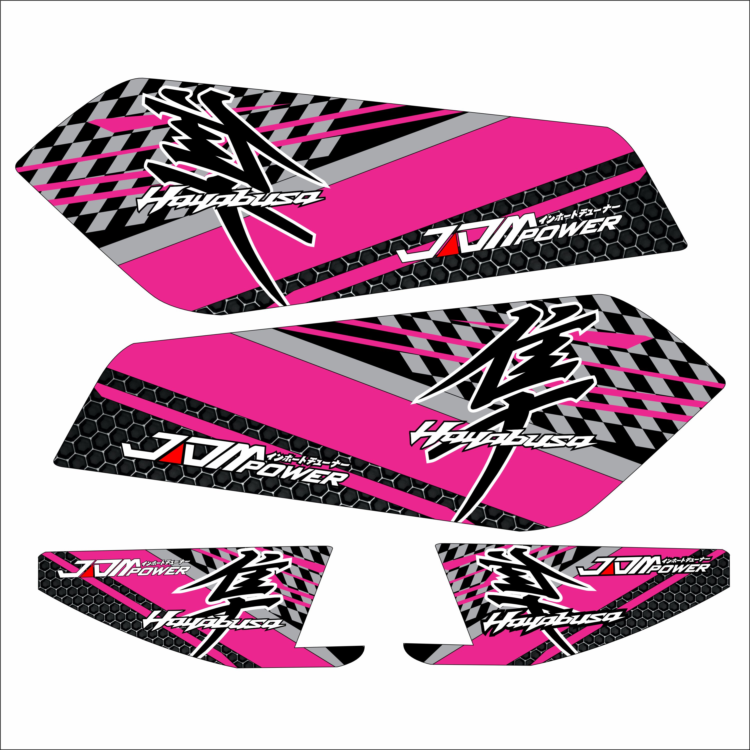 TMX 125/155 RUSI TC 150/125 MACHO PINOY MOTOPOSH SKYGO DECALS STICKER ...