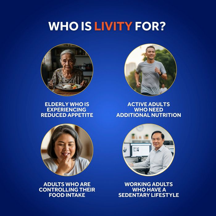 LIVITY PRIME Adult Milk - Nutritional Supplement Powder Drink Vanilla ...